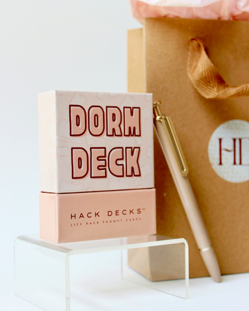 Life Hack Decks | Simplify Your Life with Hack Decks Cards