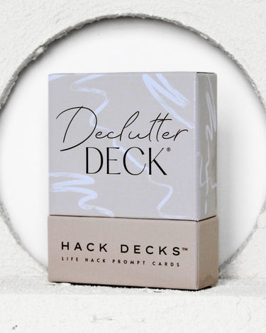 Life Hack Decks | Simplify Your Life with Hack Decks Cards – Hack Decks®