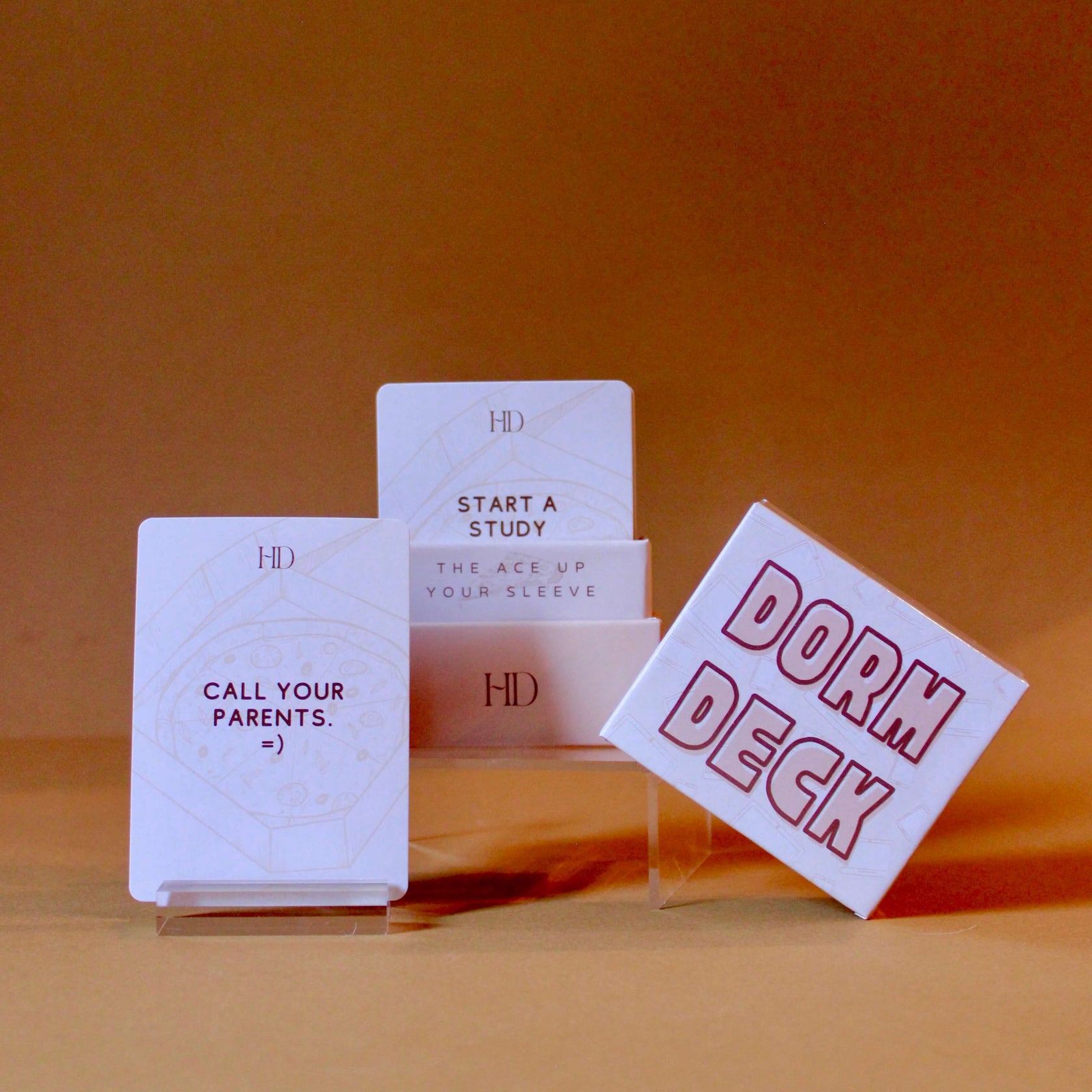 Dorm Deck | Essential Tool for College Students' Success