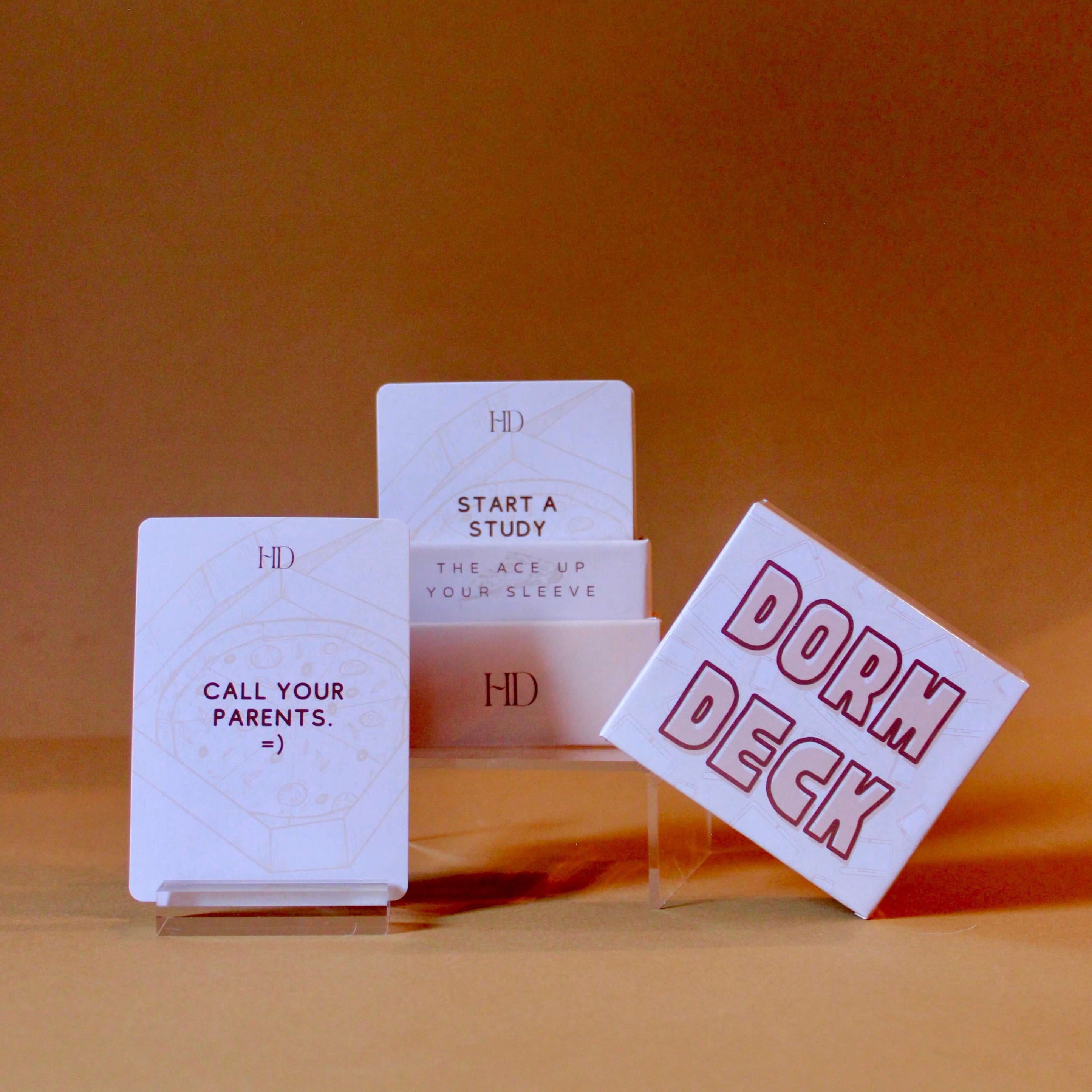 Dorm Deck | Essential Tool for College Students' Success