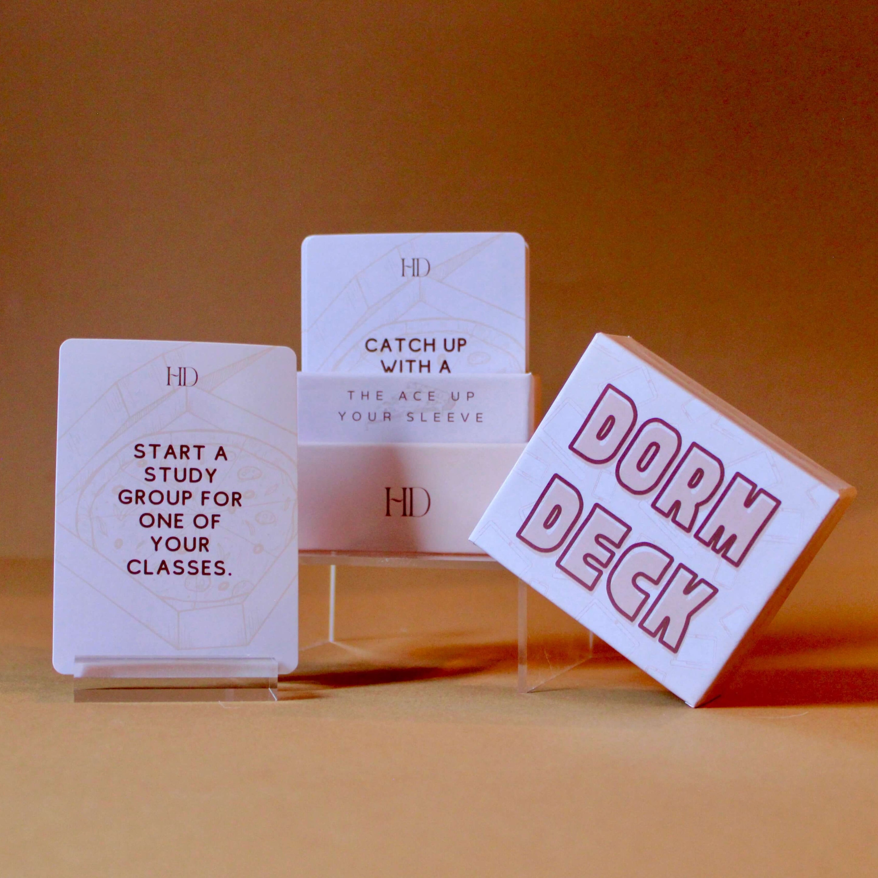 Dorm Deck | Essential Tool for College Students' Success