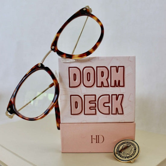 Dorm Deck | Essential Tool for College Students' Success